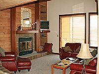 3 Mill Park Condos lodging units in McCall, Idaho 1-800-84-IDAHO